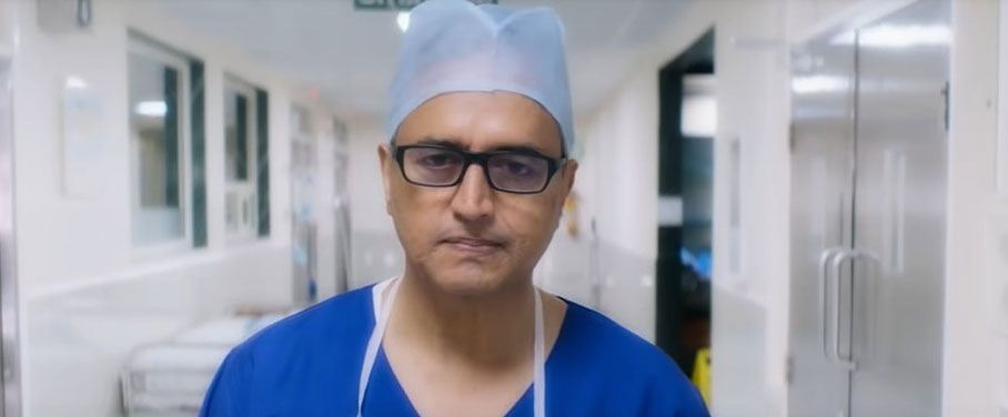 What Dr. Devi Shetty never said – dismislab